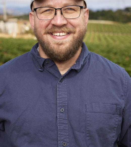 Dr. Mitchell Feldmann, PhD | Strawberry Breeding & Research Program